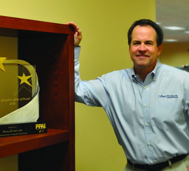 Crown Products Announces Retirement of Former Owner Bob Bickert - Print ...