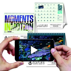 Triumph by BIC Graphic Brings Calendars to Life with Augmented Reality ...