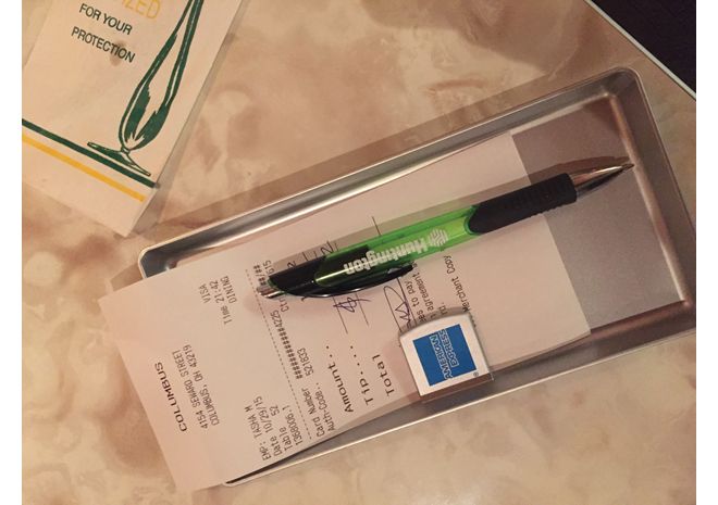 Bank Gives Out Estimated 32 Million Pens - Print & Promo Marketing