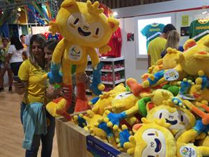 Rio Olympics Merchandise Sales Hit $15.5M, 11 Percent Above Projections ...