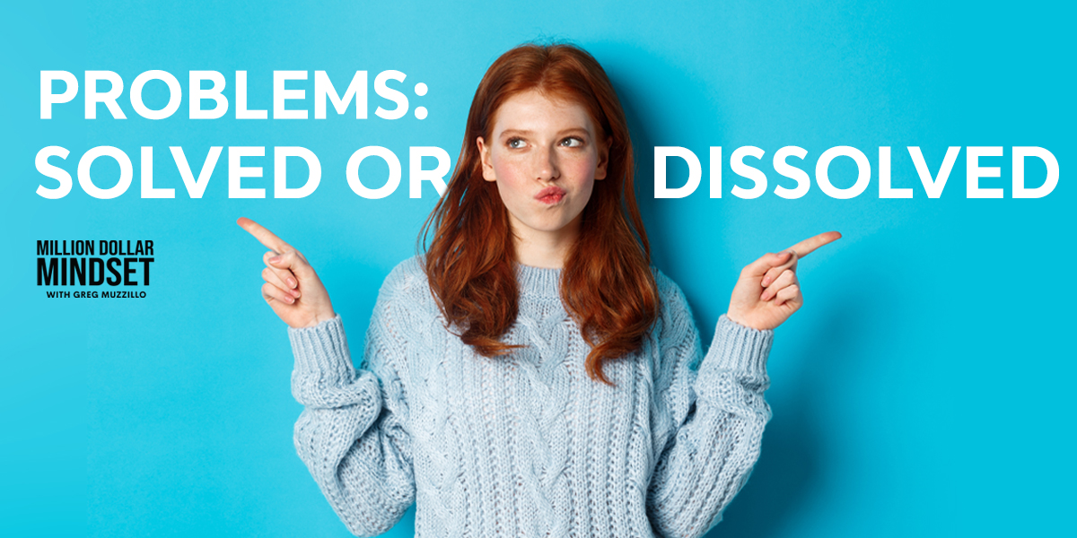 Problems: Solved or Dissolved - Print & Promo Marketing