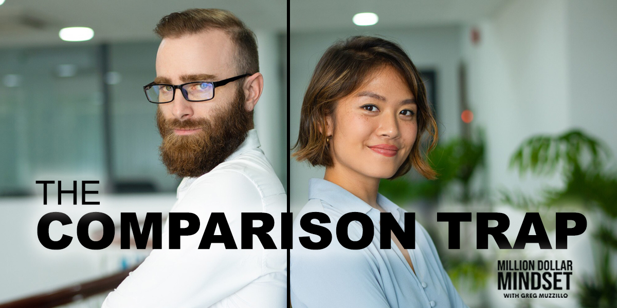 The Comparison Trap - Print & Promo Marketing