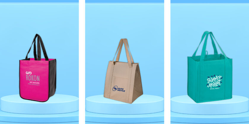 The Ultimate Promo Bag Bestsellers List - Print & Promo Marketing