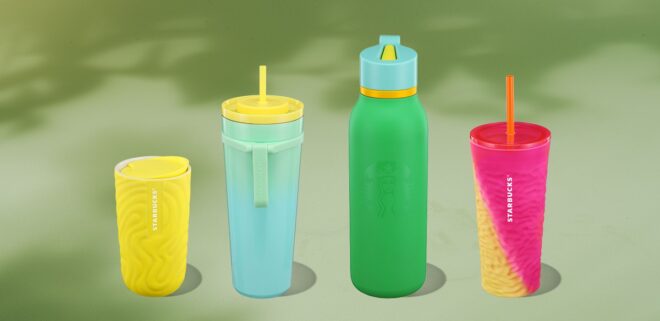 Starbucks Summer 2025 Collection May Signal Shift to Smaller Stylish ...