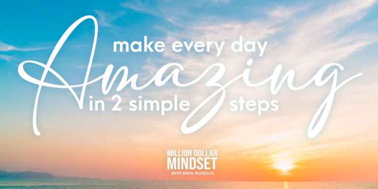 Make Every Day Amazing in 2 Simple Steps - Print & Promo Marketing