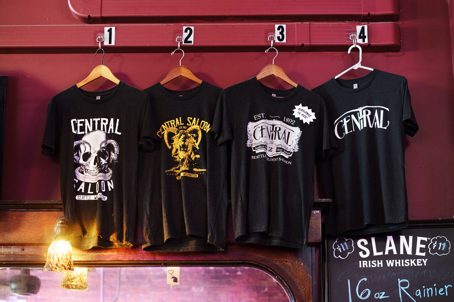 Seattle’s ‘Birthplace of Grunge’ Brings Screen Printing In-House To ...