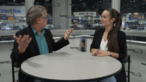 PRINTING United Alliance's Sara Osorio on Sustainability in Wide-Format ...