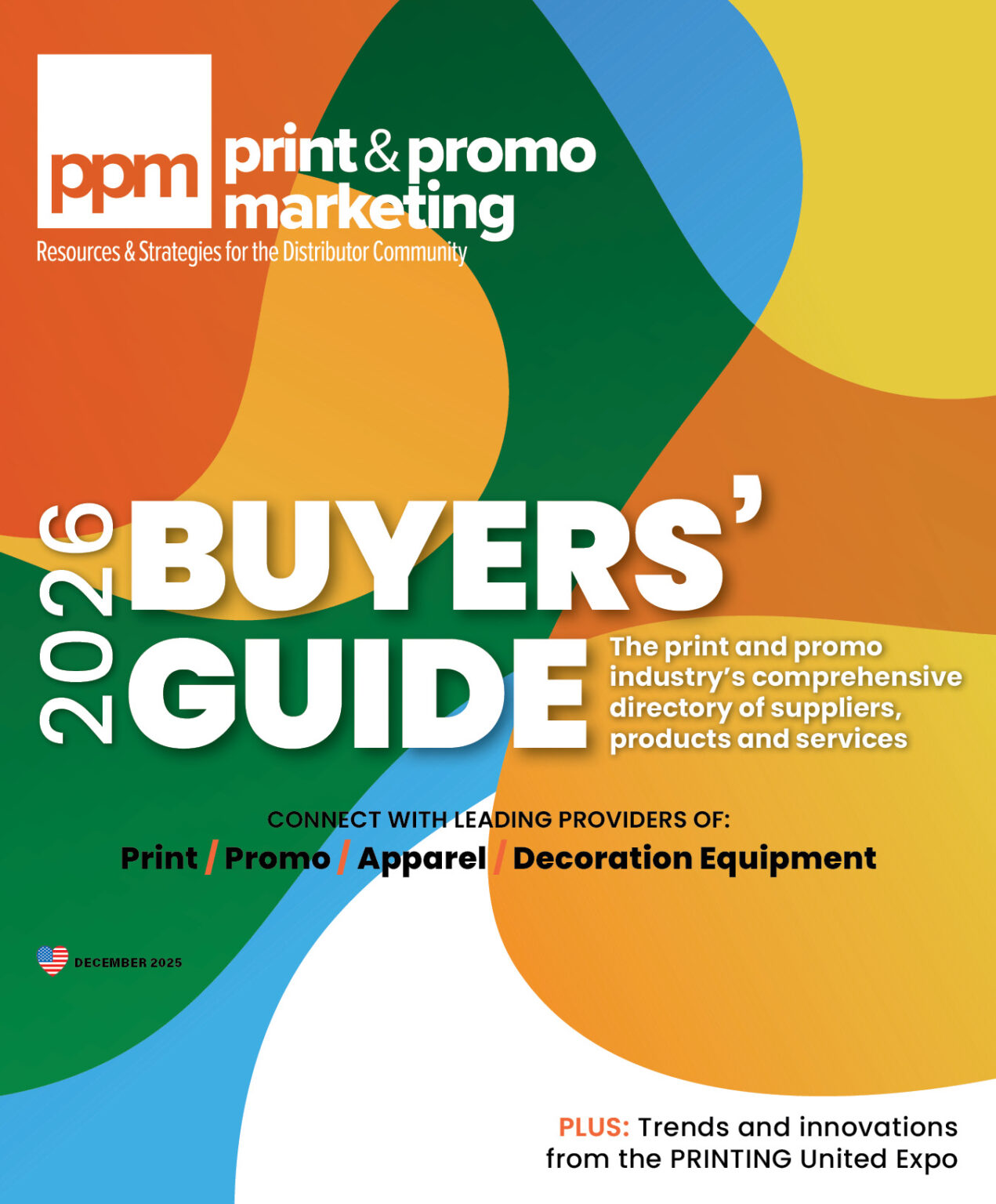 The 2026 Print & Promo Marketing Buyers' Guide Digital Edition Is Live ...
