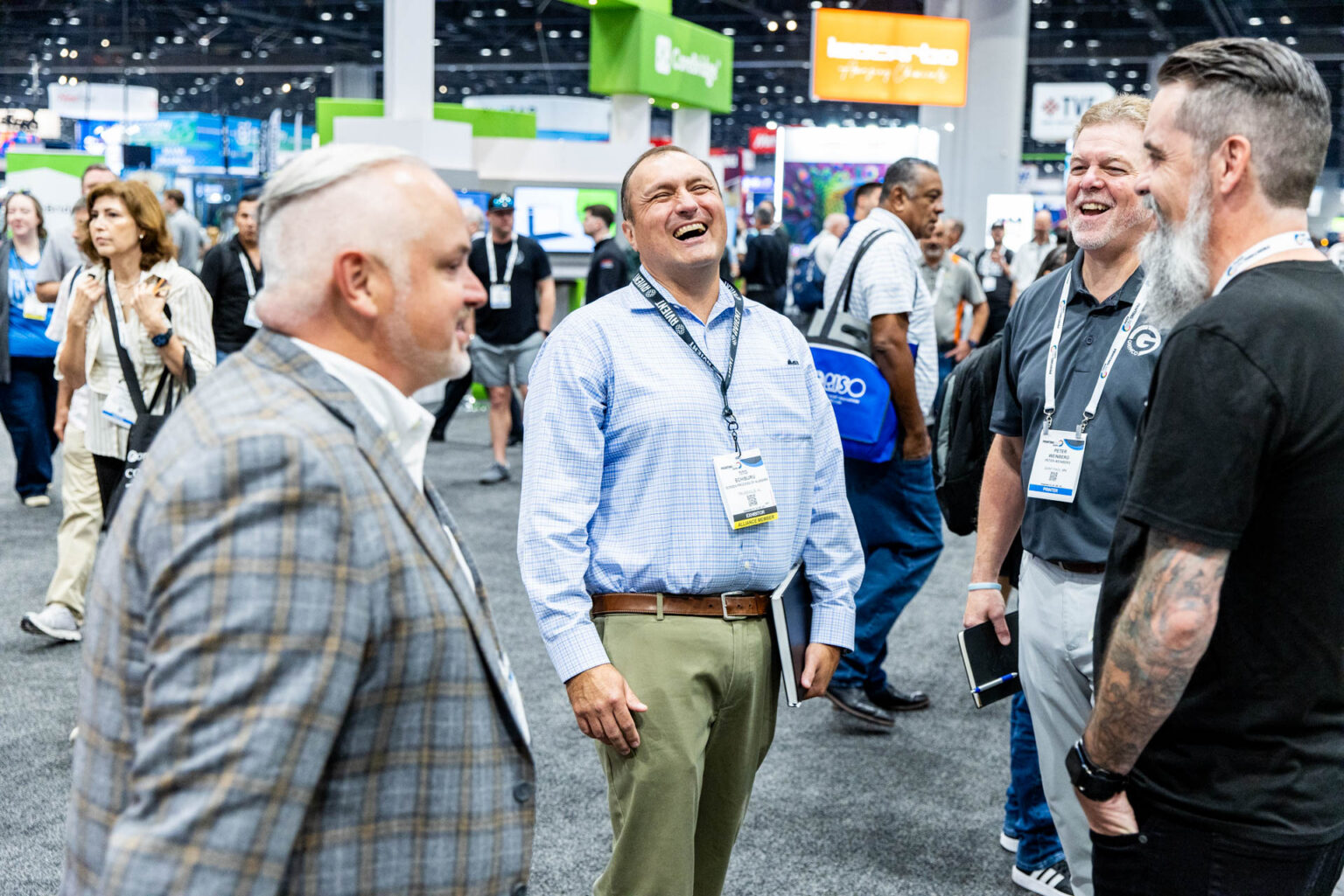 Inside the ASI Show Pavilion at PRINTING United Expo 2026 - Print ...